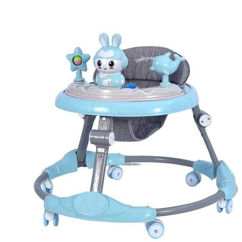 Jolly Baby Walker Adjustable And Foldable 6 Up To 18 Months Old 490 2Dd ...