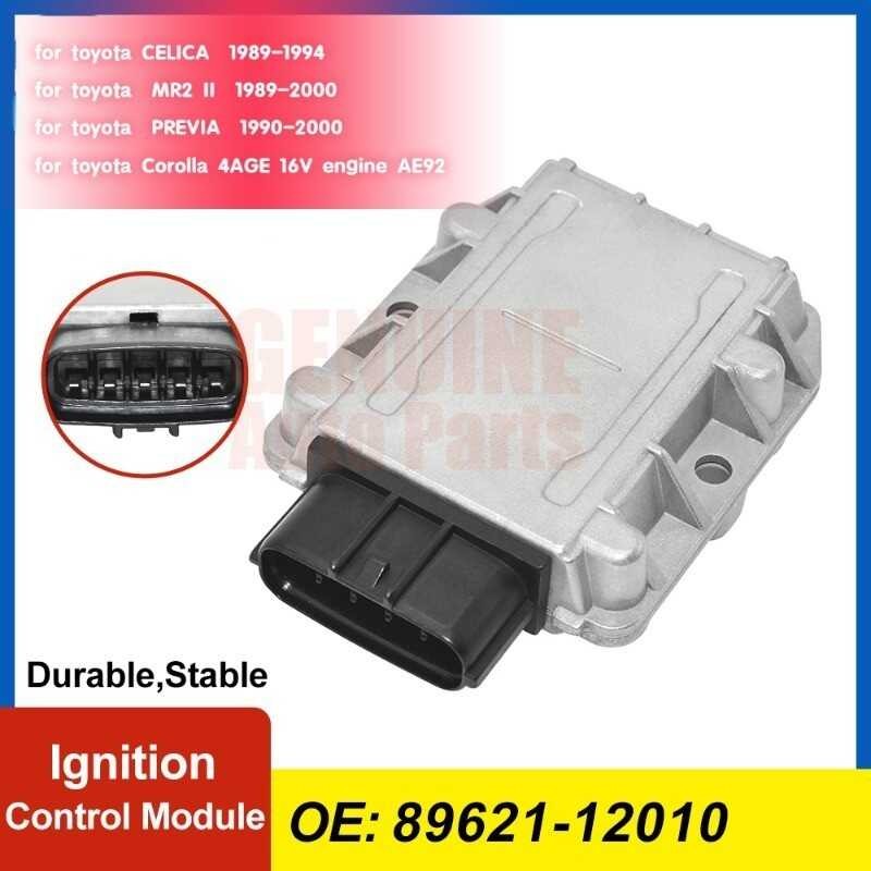 Xj Toyota Igniter Ignition Module) For 4Age 16V Engine Ae92 Corolla GT ...