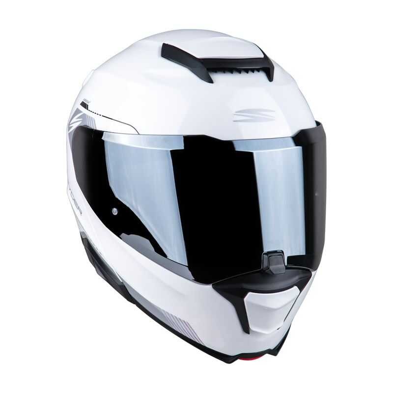 Arrow Spyder 2.0 PD S0 V2- Dual Visor Modular Motorcycle Helmet (Free ...