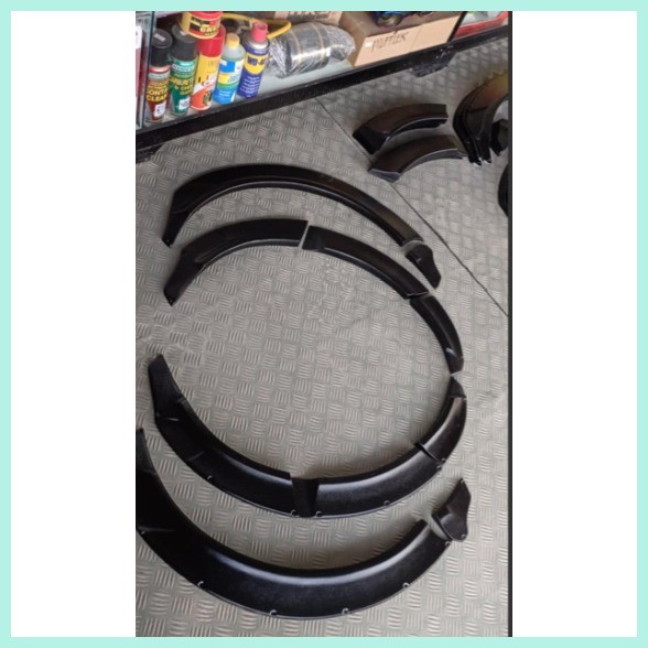 BRAND NEW Fender Flare Fiber for DA17v DA17W Transformer Every Wagon ...