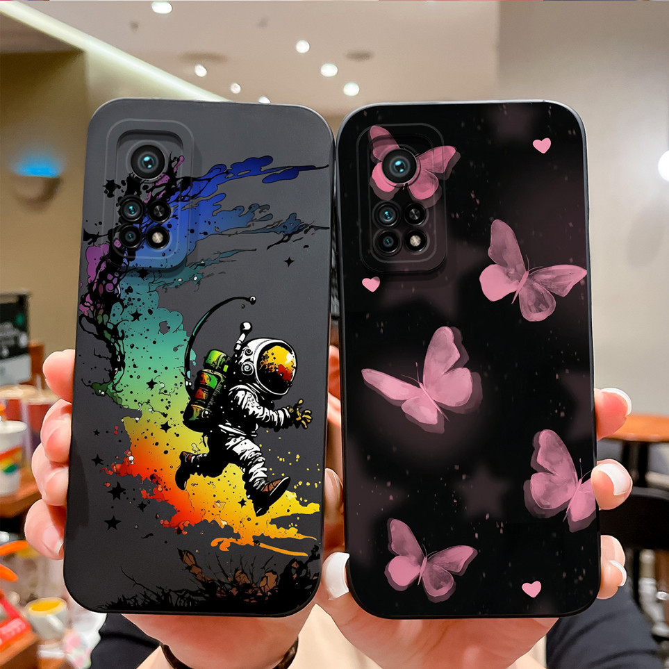 For Xiaomi Mi 10T 10T Pro 10i 10T Lite Case Fashion Aviator Shell ...