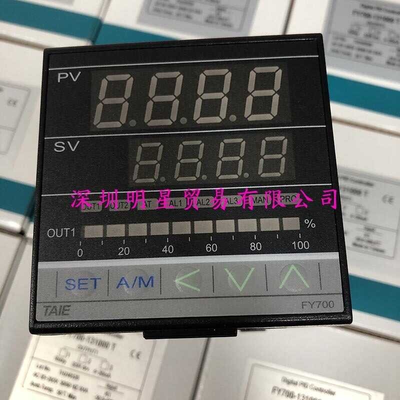 TAIE Taiwan Fy700-131000 T Temperature Controller Original Fake One ...