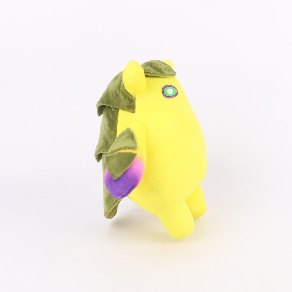 VALORANT Plush,Wingman Gekko Soft Stuffed Toys Birthday Gifts for Fans ...