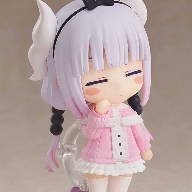 Kannakamui 10Cm Dragon Maid Kobayashi S Kanna Kamui 1963 Anime Action ...