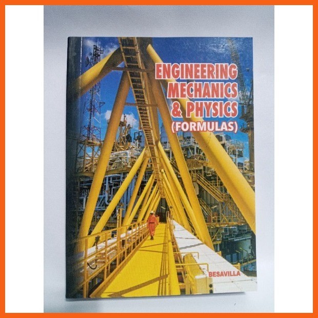 ☢ ☩ ENGINEERING MECHANICS & PHYSICS (FORMULAS) | Shopee Philippines