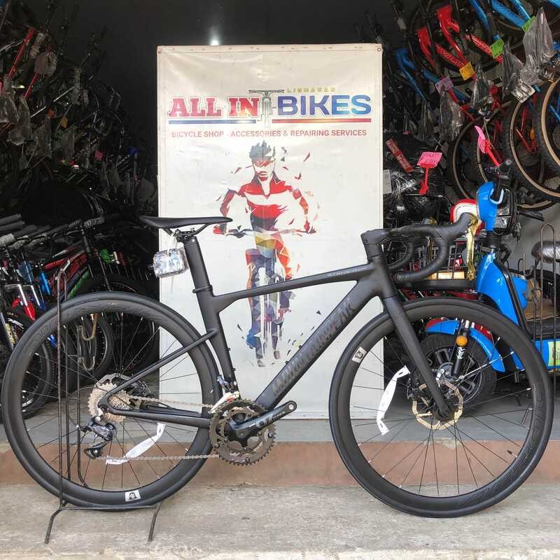 Mountainpeak Striker 3000 Aero Road Bikes 2*9Speed Shimano Sora With ...