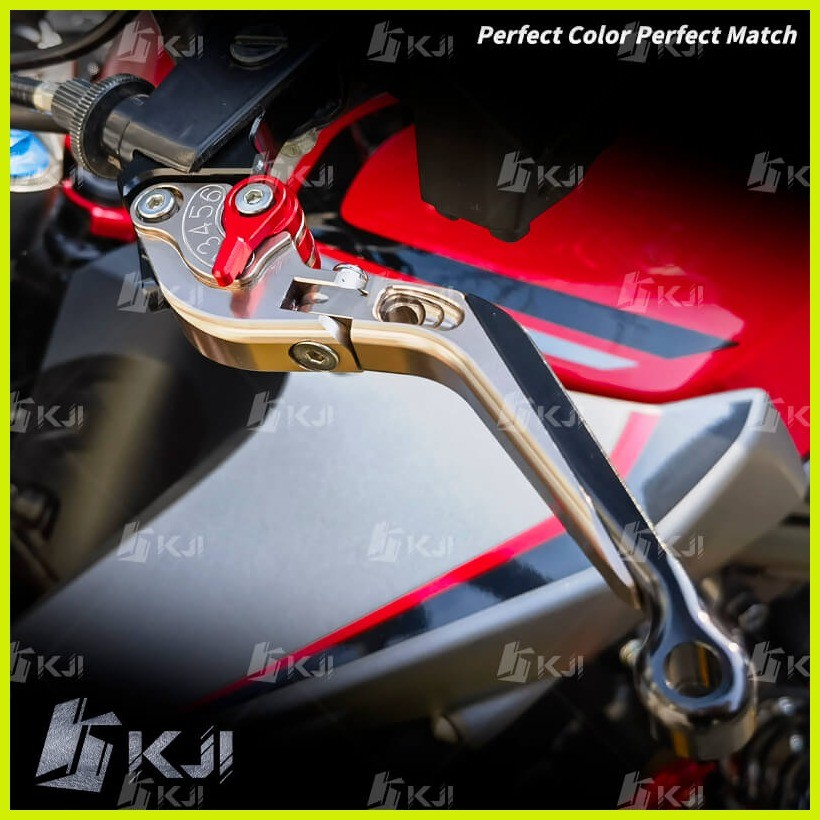 For Honda ADV 160/150 Parking Brake Lever Clutch Lever Set Foldable ...