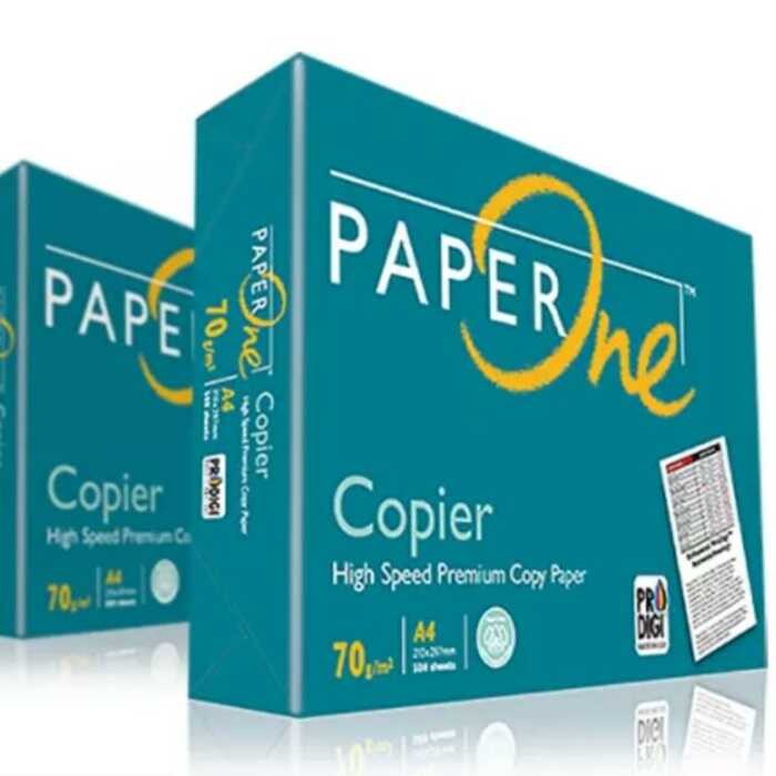 Paper Copy One 70Gsm A4 (Max 5Reams ONLY PER Order) | Shopee Philippines