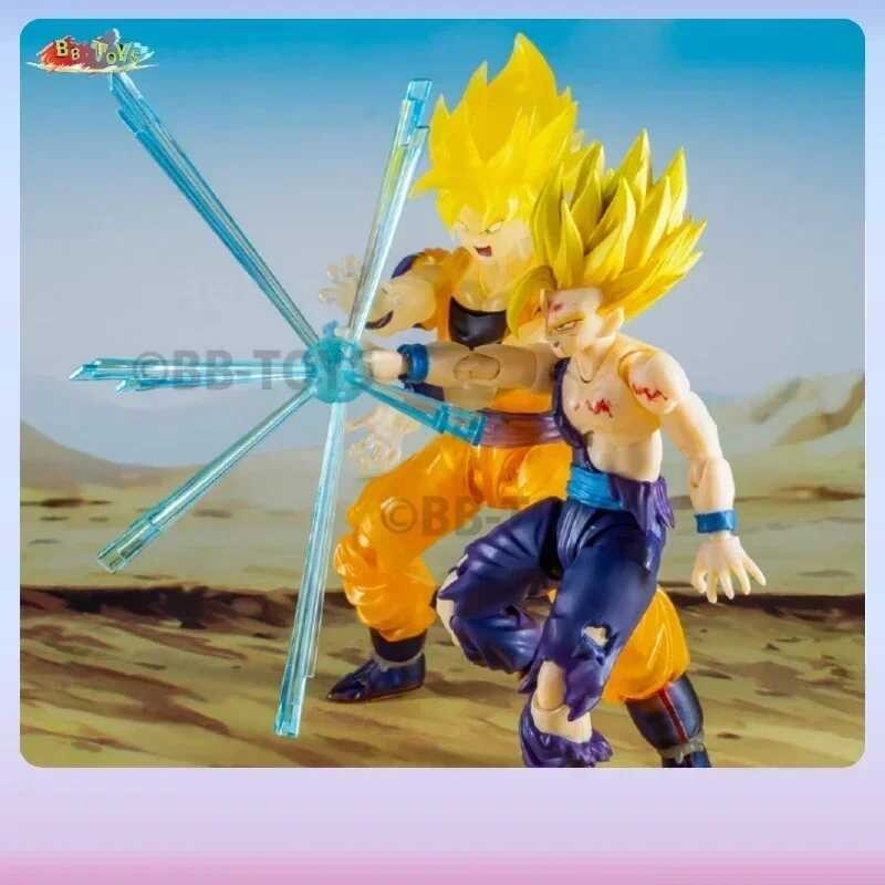 n Stock Demoniacal Fit Dragon Ball S.H.Figuarts SHF Father And Son ...