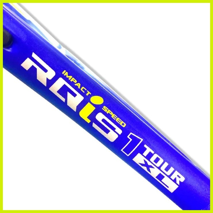 ♈ Yonex Tennis Rackets Full Carbon With String Free Bag 27 inch Single ...