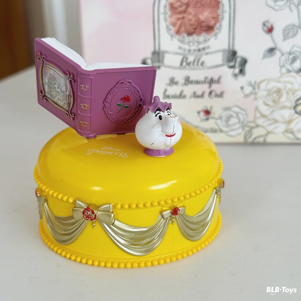 Disney Princess Children's Cosmetics Makeup Box Toys | Girls ...