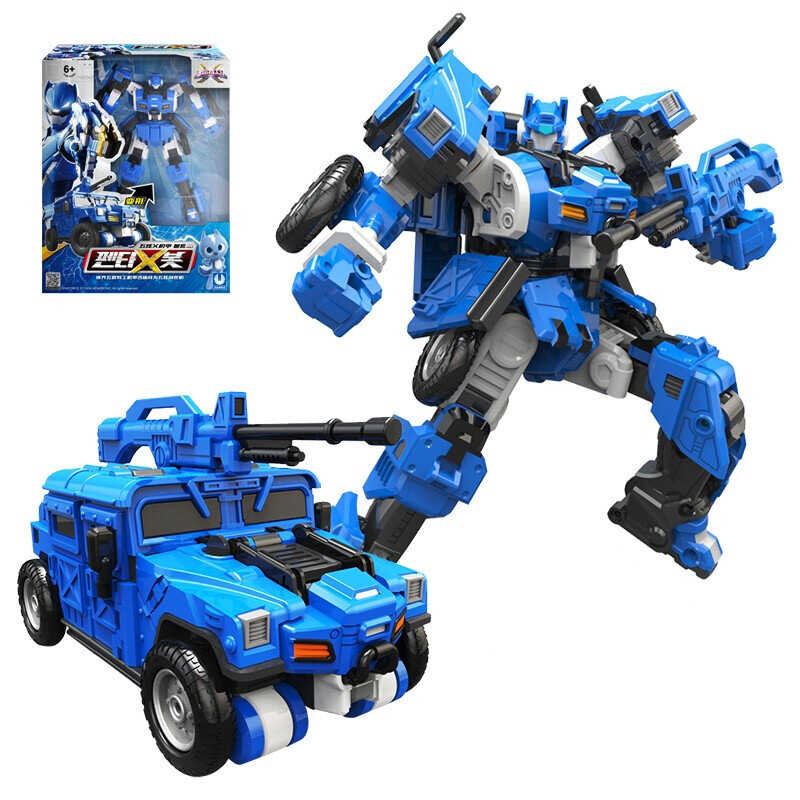 New · Force Transformation Tank Robot Toys Action | Shopee Philippines