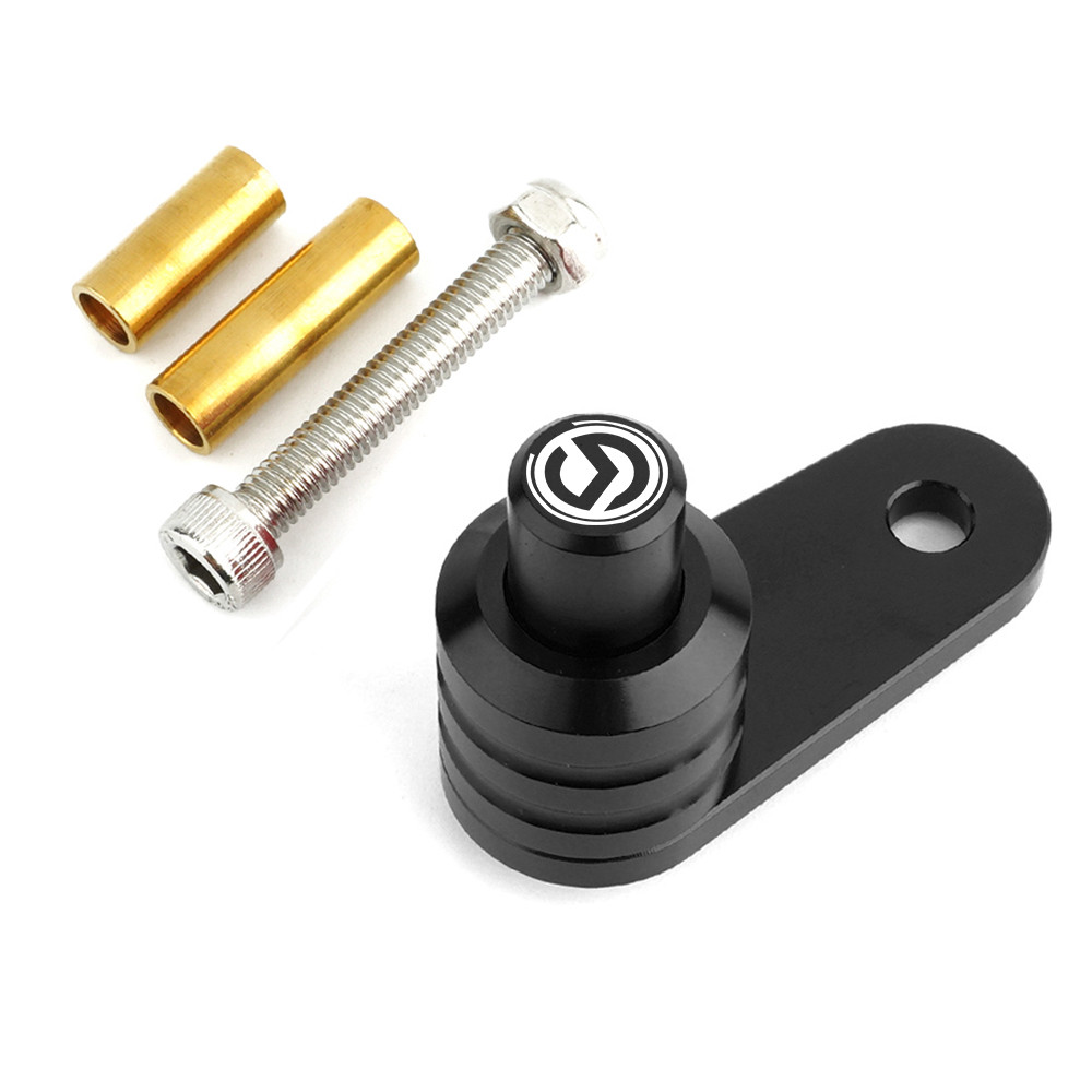 Motorcycle Parking Brake Lever Switch Auxiliary Lock For Sym Cruisym ...