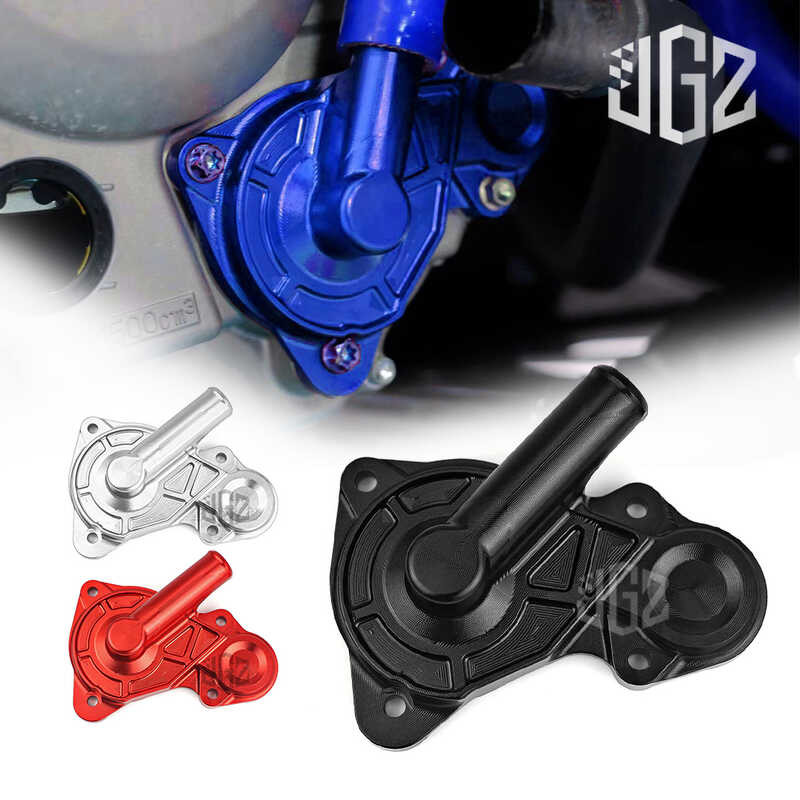 YAMAHA For XMAX 300 V1 V2 2017-2024 CNC Coolant Water Pump Cover ...