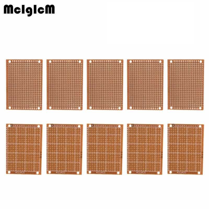 MCIGICM 1 200Pcs New Prototype Paper Copper PCB Universal Experiment ...