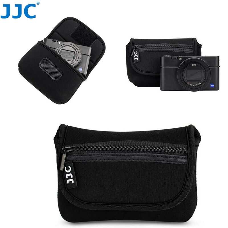 Tt J Compact Camera Case Travel Pouch Para Sa Canon G7x G9x G5x Sx740 ...