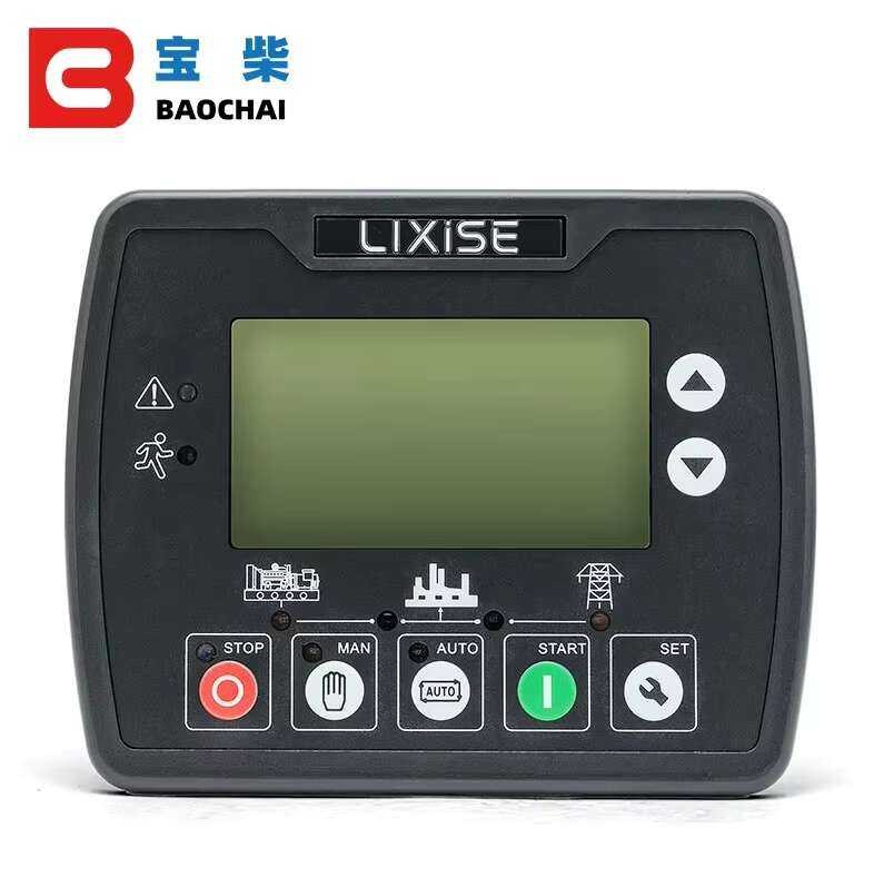 Lxc3921 Automatic Electric Generator Start Controller AMF Intelligent ...