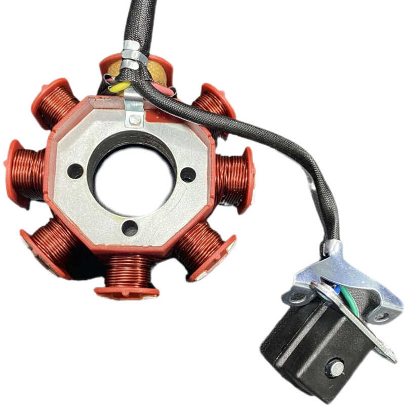 High Performance Magneto Generator Stator Assembly Parts Coil For ...
