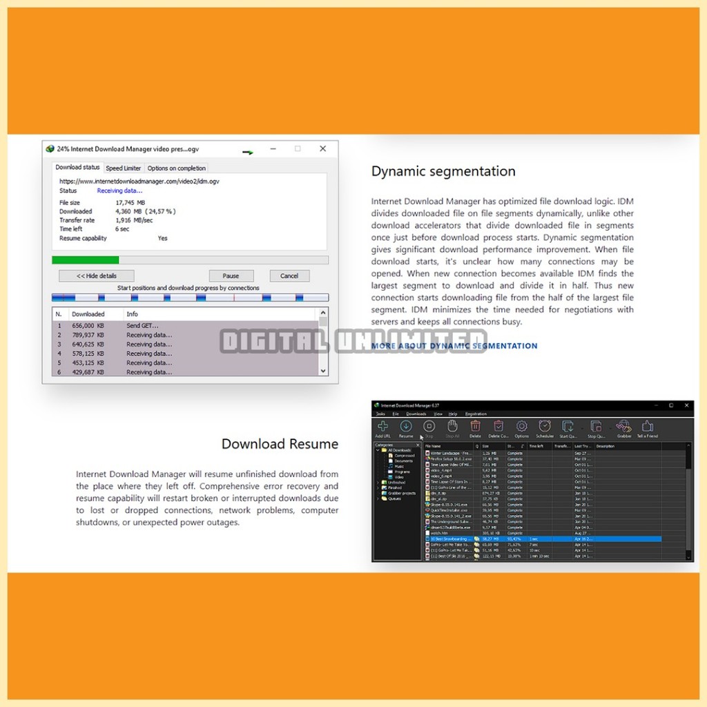 [Lifetime] Internet Download Manager IDM Pro Latest for Windows OS ...