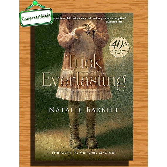 Tuck Everlasting by Natalie Chapter | Shopee Philippines