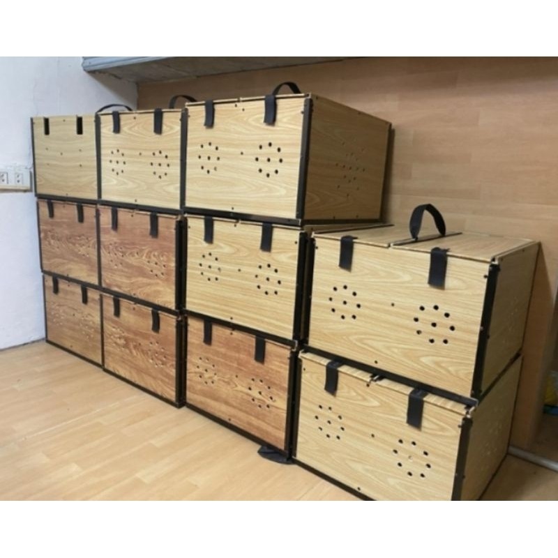 Kahon ng manok Panabong/Derby Box | Shopee Philippines