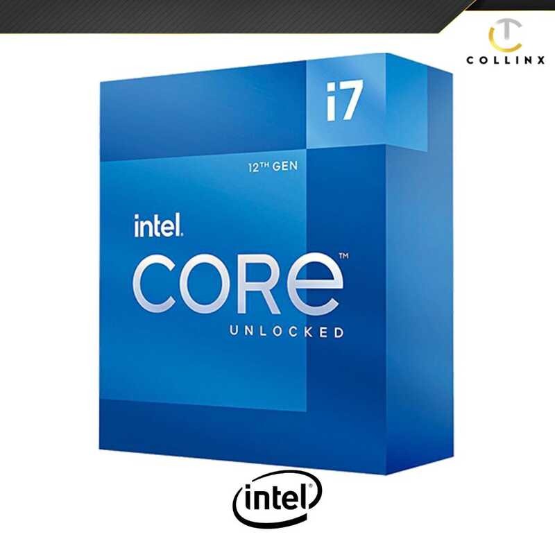 Core Intel I7 12700K 12Th Gen High-End Desktop Processor | 12 Cores 20 ...