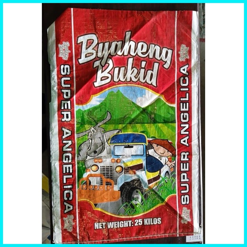 (25kg) 50pcs SINGLE LAMINATED BRAND NEW SACKS (BULK) | Shopee Philippines