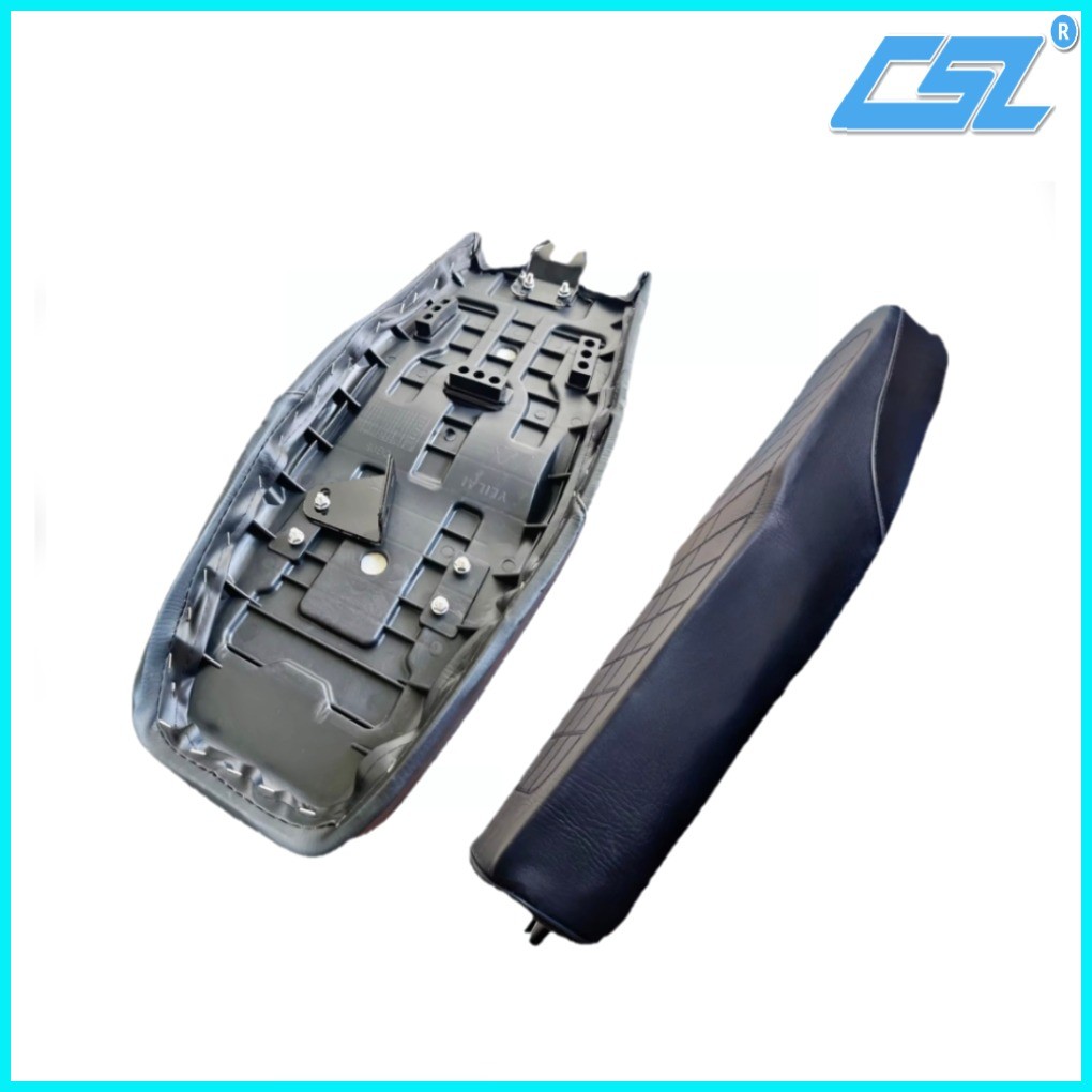 CSL TMX125/RUSI 125/MOTORSTAR125/CG125 SEAT ASSEMBLY MOTORCYCLE PARTS ...
