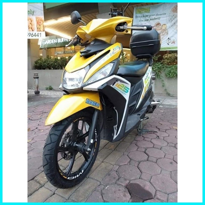 SAPPHIRE Heavy Duty Free Sealant at Pito For scooter type like click ...