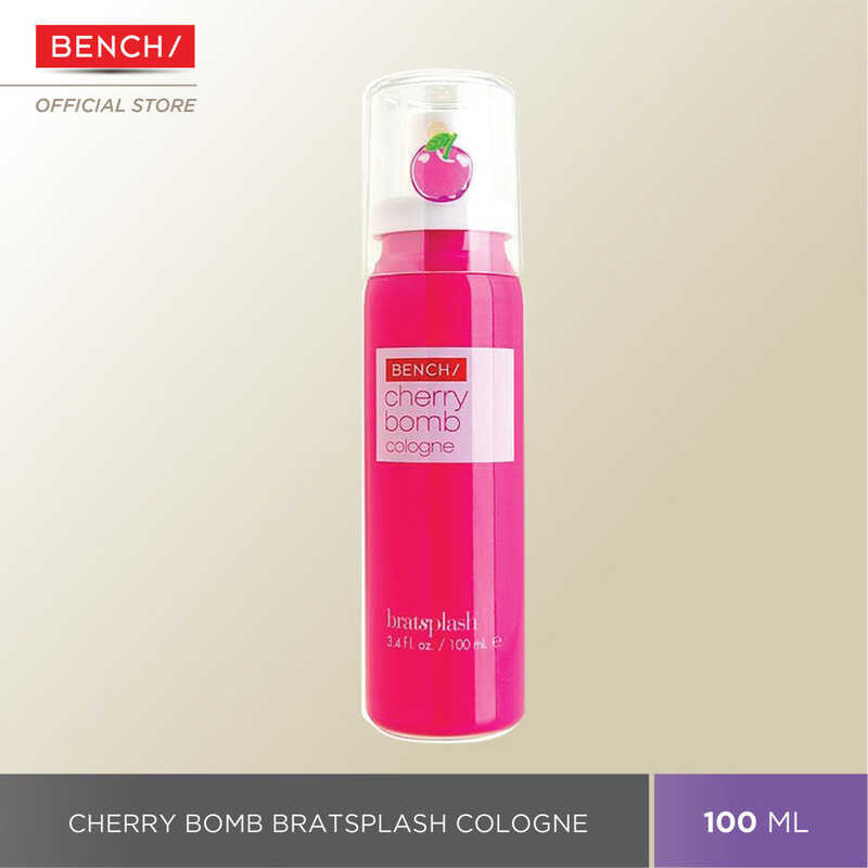 Bench- Tcb3100 Cherry Bomb Cologne 100 Ml | Shopee Philippines