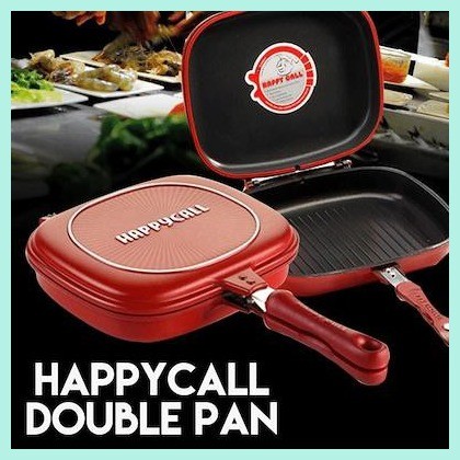 307 Happy Call multipurpose pan Cookware Korea Special Silicon Pressure ...