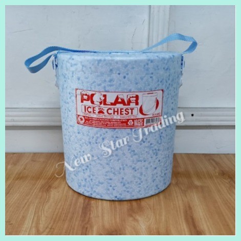 #202(ROUND) STYROBOX / STYRO BOX / PICNIC BOX ICE CHEST / ICE BOX ...