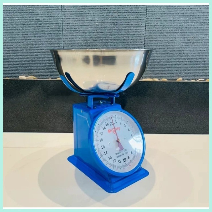20kg Weighing Scale Big Bowl | Shopee Philippines
