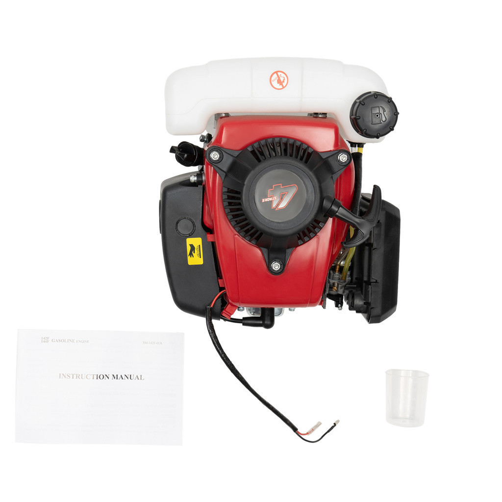 1.6KW 4 Stroke Outboard Motor High Power Inflatable Boat Engine ...
