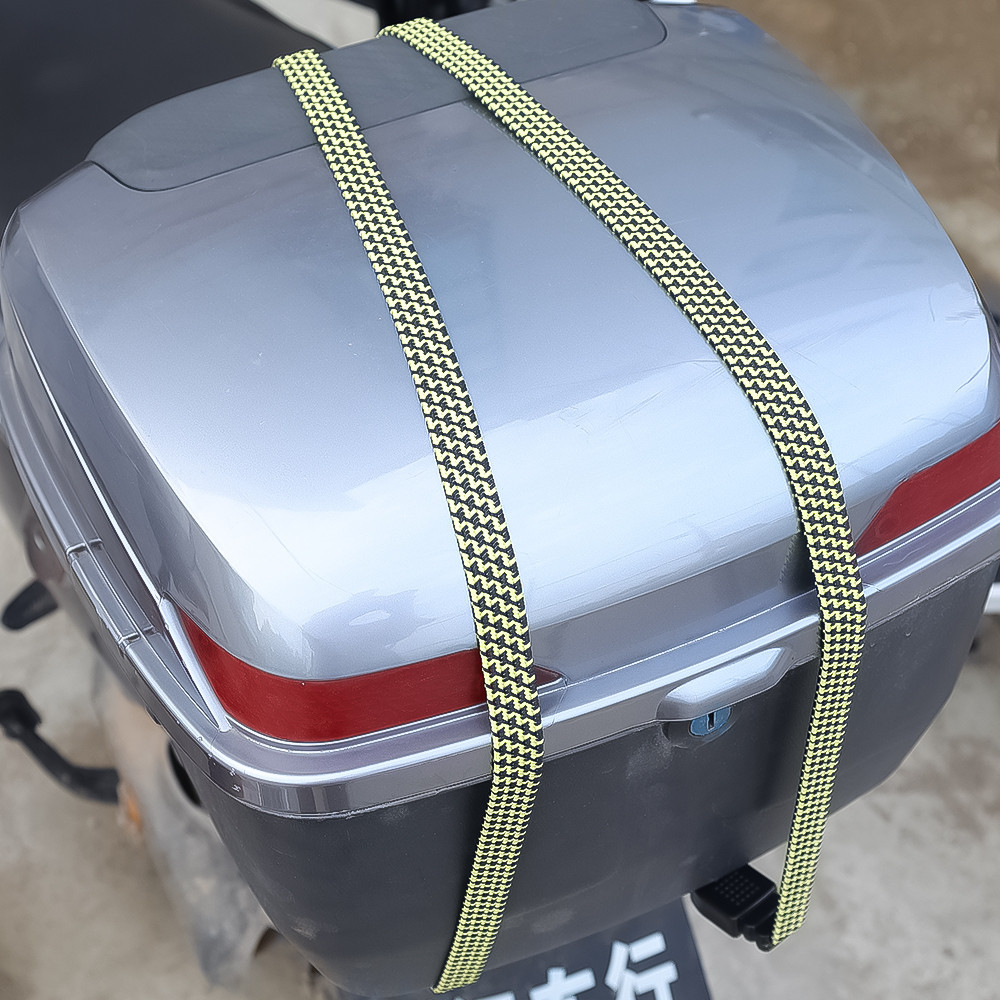 Convenient Multipurpose Motorbike Cargo Baggage Binding Strap ...