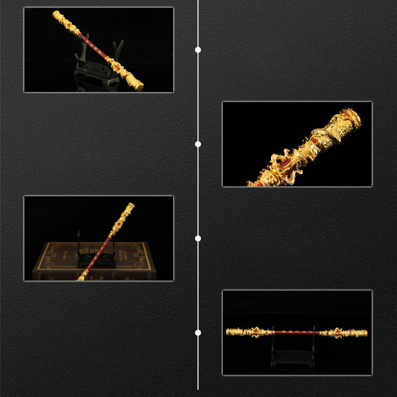 Black Myth Wukong Home Decoration Alloy Model The Journey To The West ...