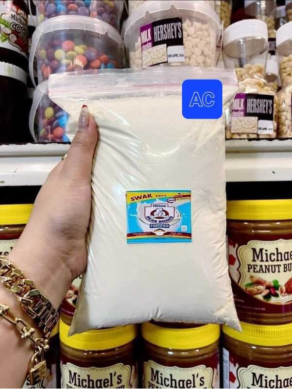 1 Kg Skim - Buong Cream Milk Powder | Shopee Philippines