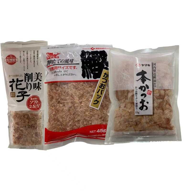 Japan Bonito Flakes Katsuobushi Dry Fish | Shopee Philippines