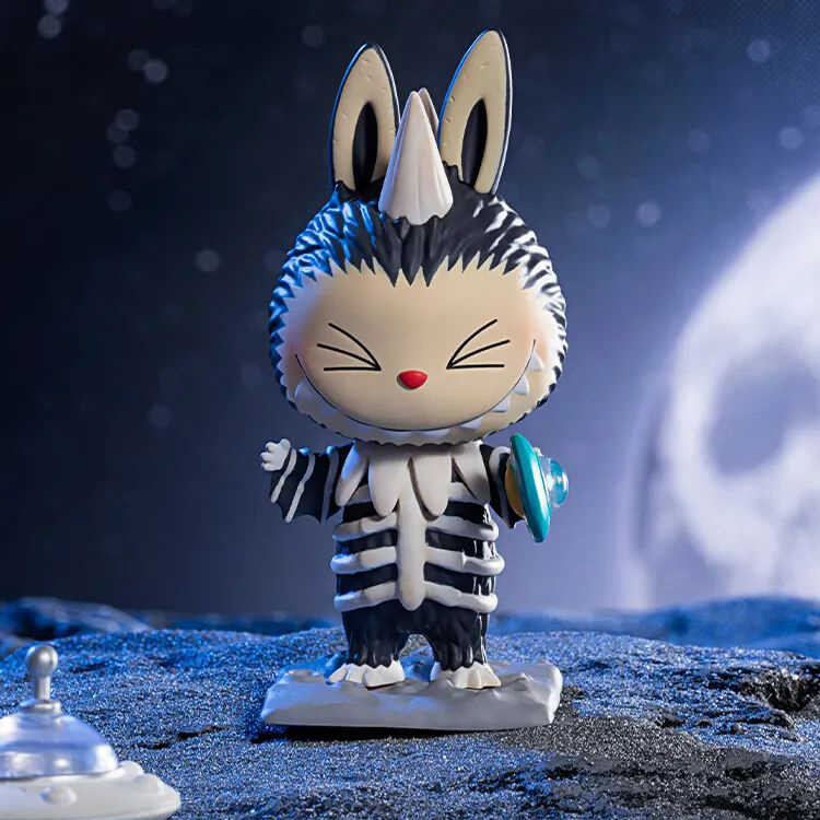 POP MART Labubu The Elf Monsters Series Bd Toys Bag Mystery Box Mistery ...