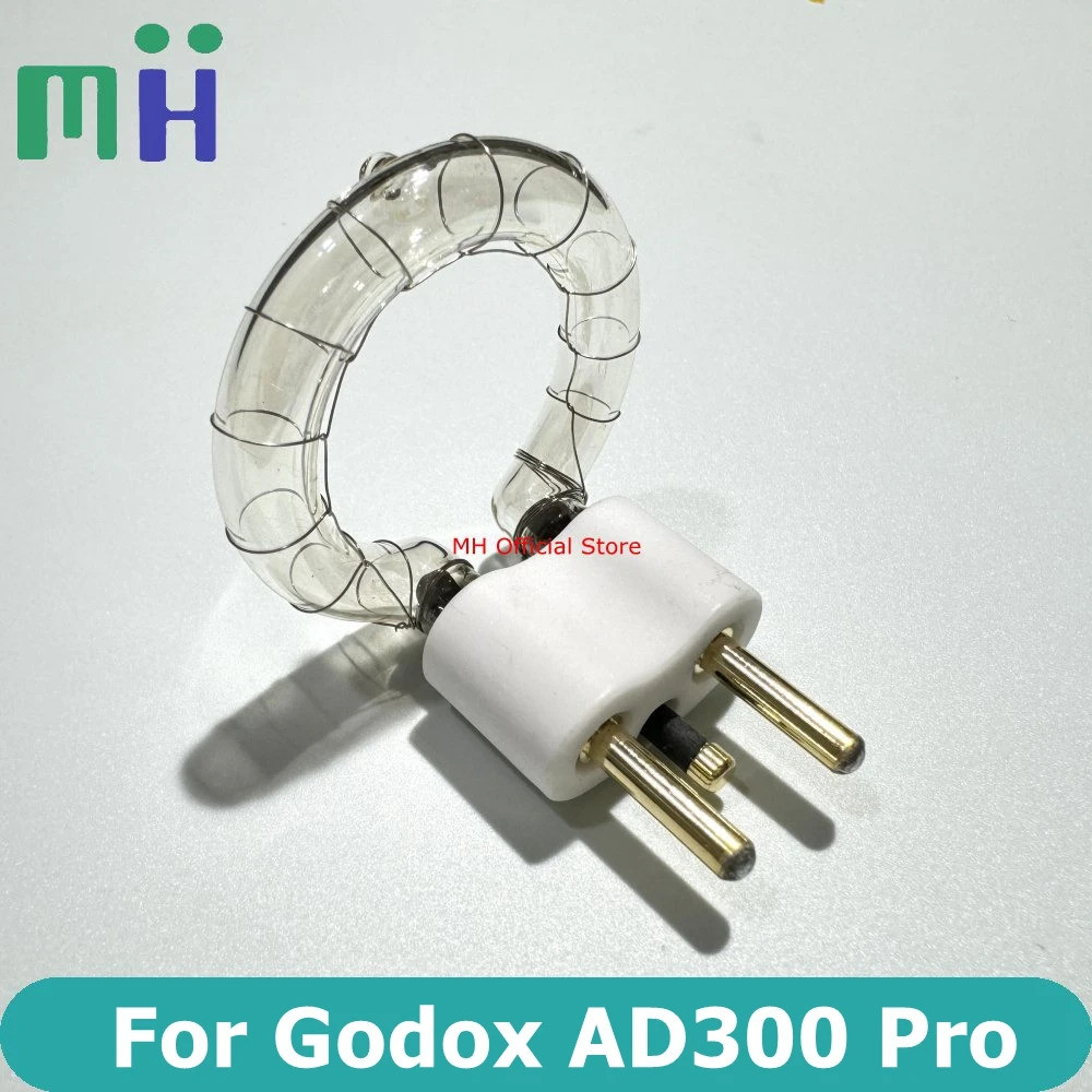 NEW For Godox AD300PRO AD300 Pro Flash Tube XE Xenon Lamp Strobe Light ...