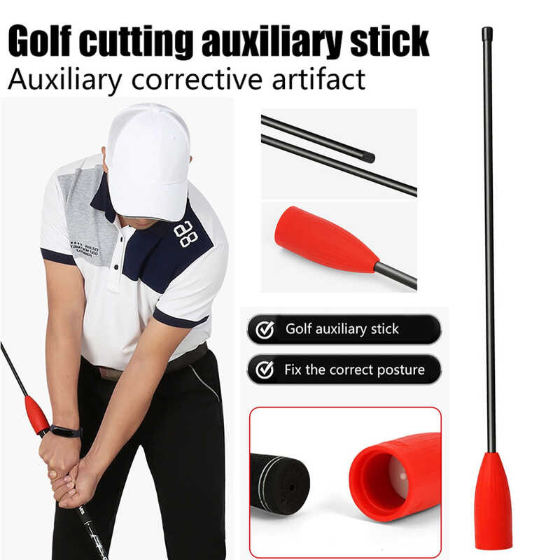 Golf Φ Silicone Power Stick Detachable Golf Training Power Whip ...