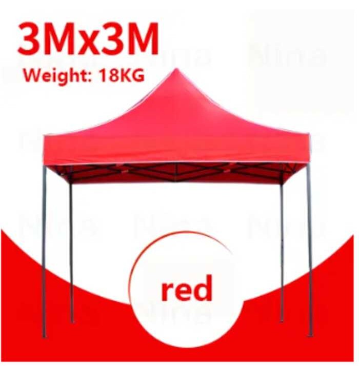 Heavy Duty 3x3 Meter Retractable Withadjustable Height Frame Family ...