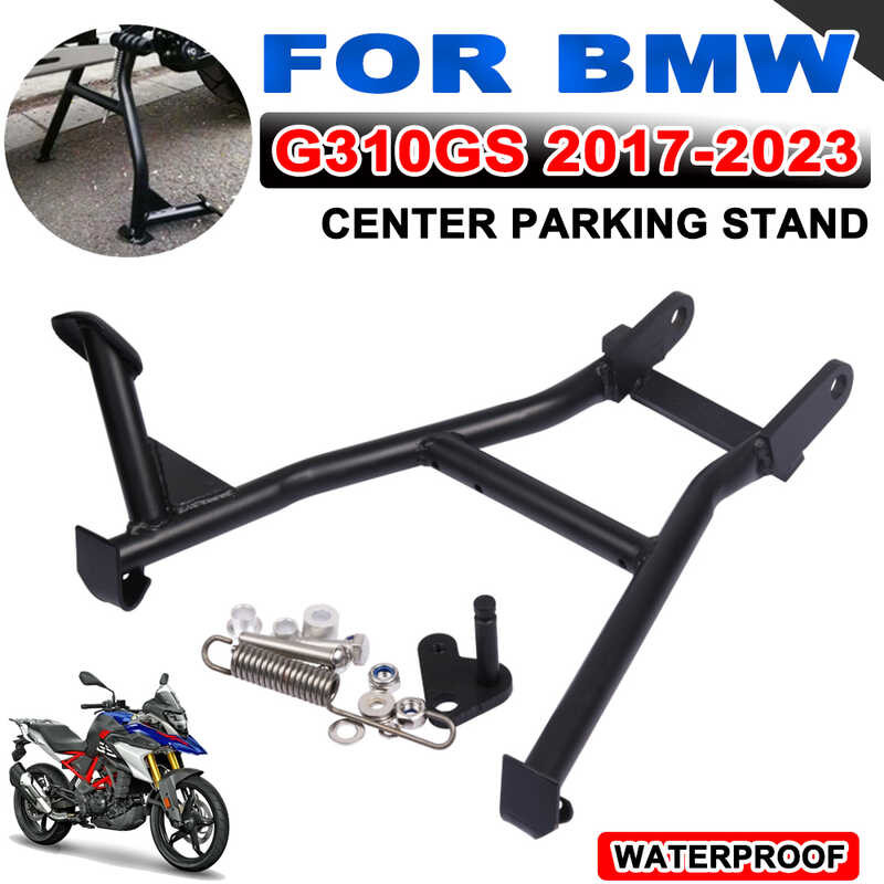 ZXH 2022 Para Sa G310gs Motorcycle Center Stand Bracket Kictand G 310 ...
