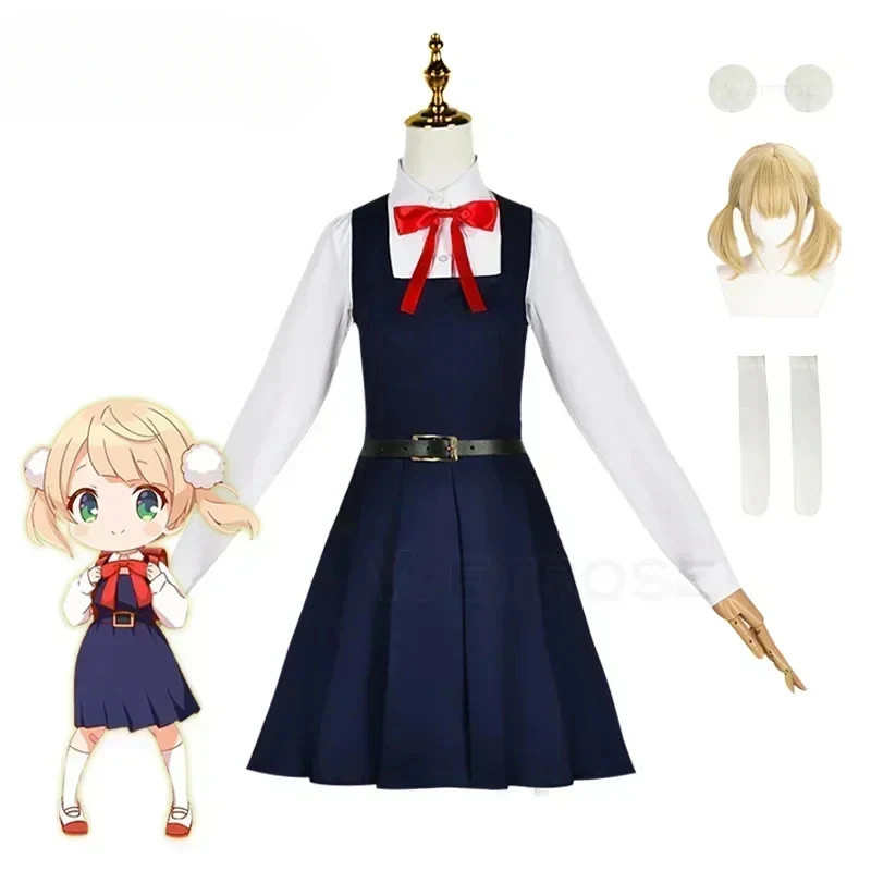 § Shukuseiloli Kami Requiem Shigure Ui Cosplay Costume JK Girl School ...