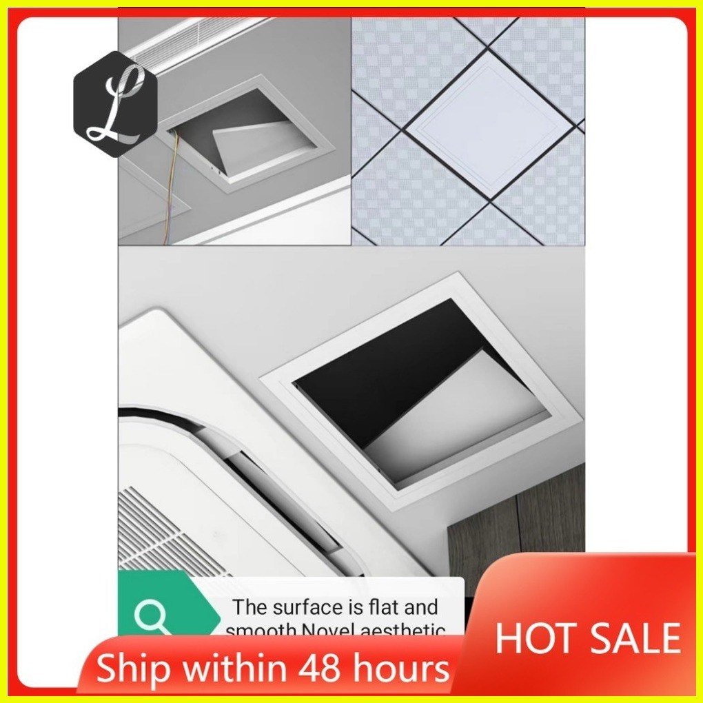 ♀ Ceiling Access Manhole Open And Close Type 300x300mmMANHOLE COVER NEW ...