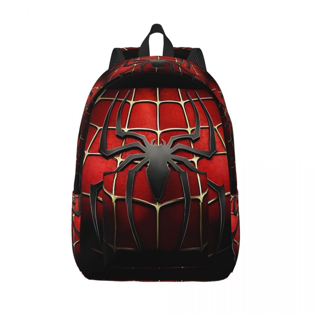 ♀ Spider-Chest Spiderman Spiderverse Superhero Backpack Men Fashion ...