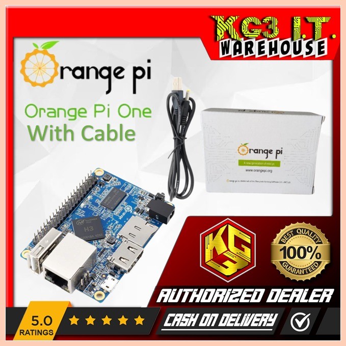 Orange Pi One 1GB Piso WiFi (AdoPiSoft, LPB, WiFi ng Bayan, Orange Pi ...