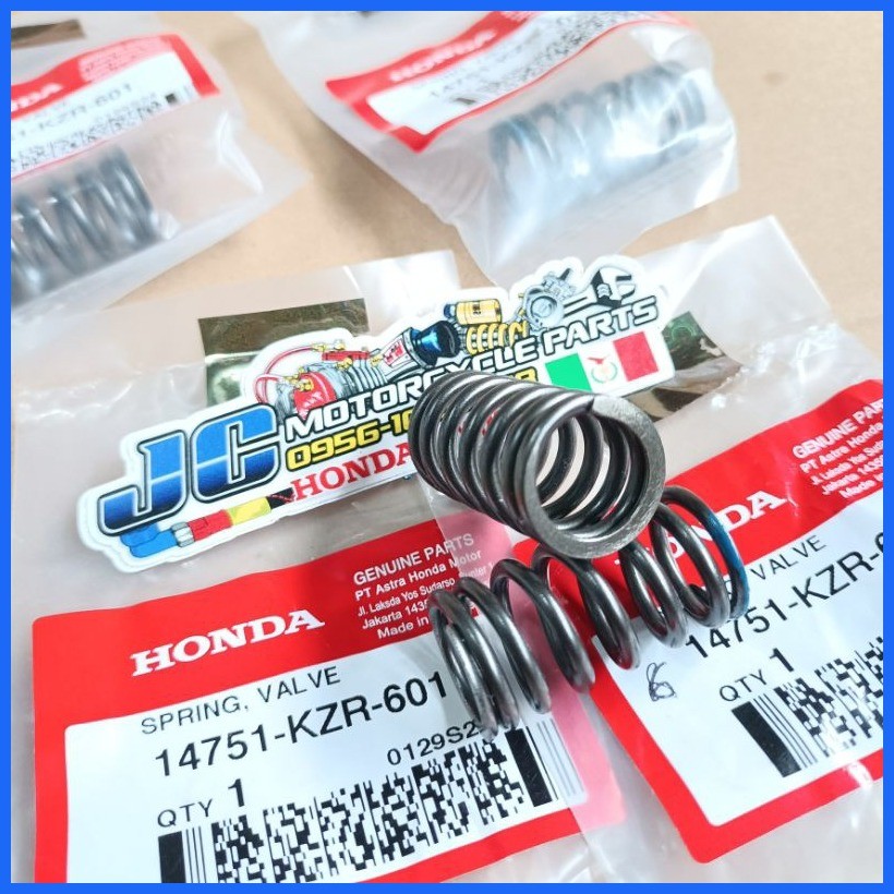 GENUINE STOCK VALVE SPRING FOR HONDA CLICK V1/V2/V3 125-150 (HGP100 ...