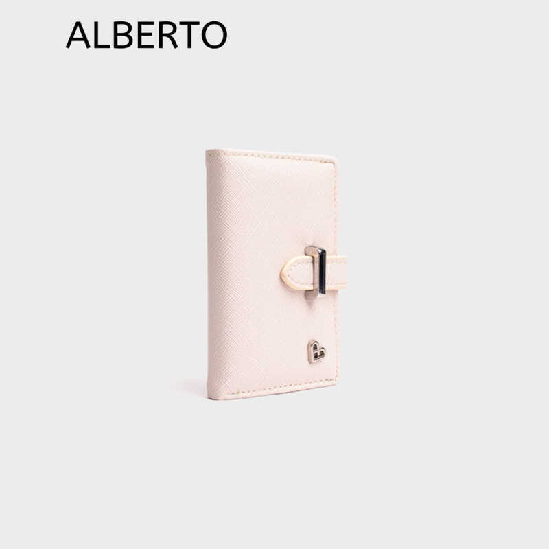 ALBERTO Women's Savi Card Holder Wallet | Shopee Philippines