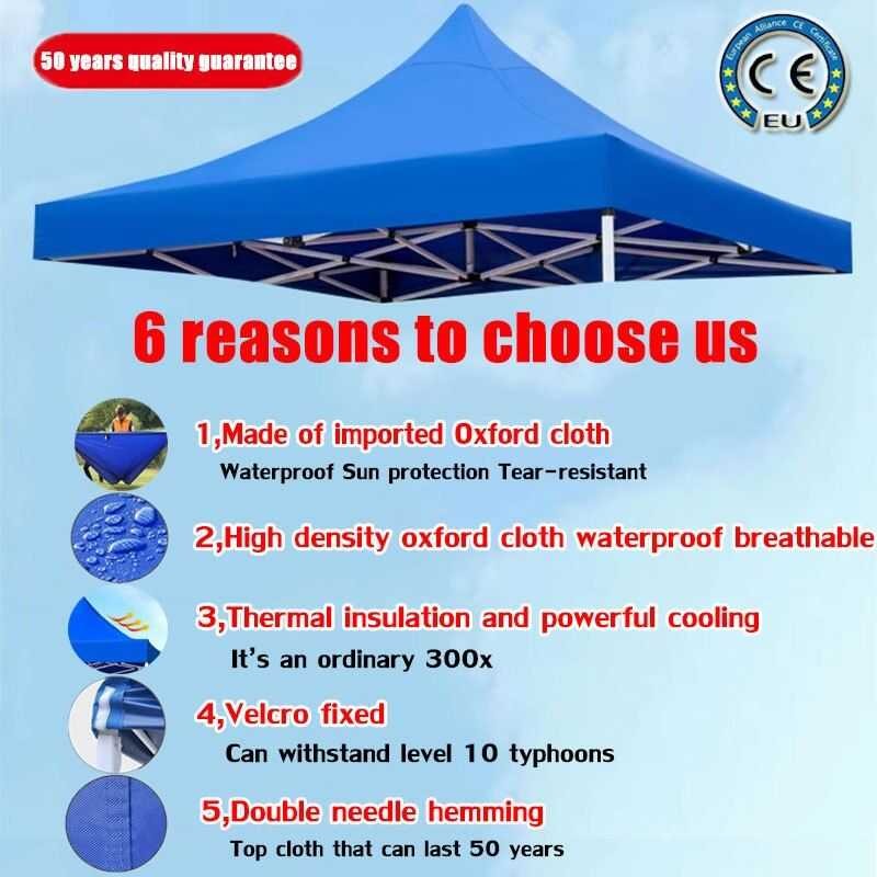 2X3 2X2 3X3 3X4.5 3X6 Tent Cover Replacement Tent Outdoor With Steel ...